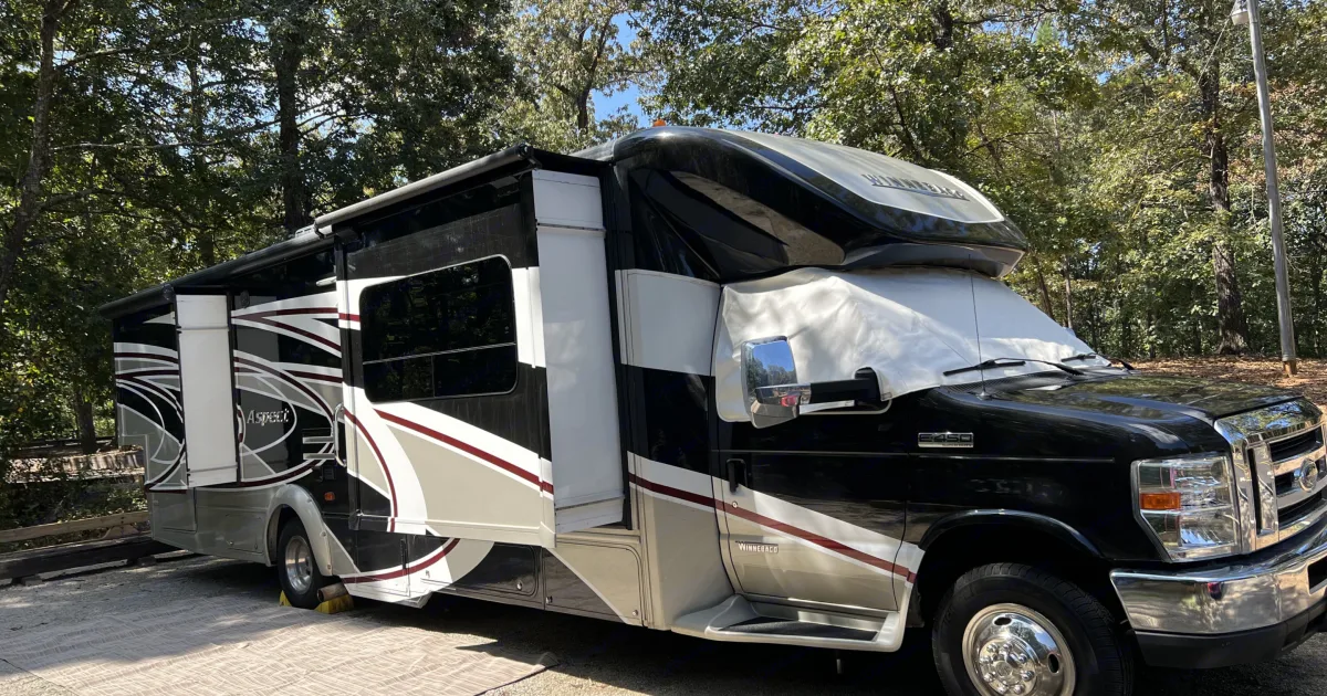 2017 Winnebago Aspect Class C in Lavonia, GA | Outdoorsy