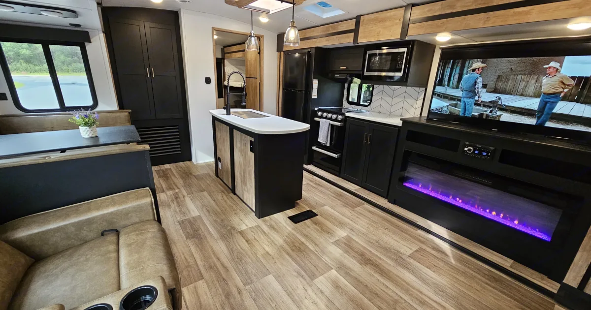2023 Keystone Outback Travel trailer Rental in Citrus Springs, FL ...