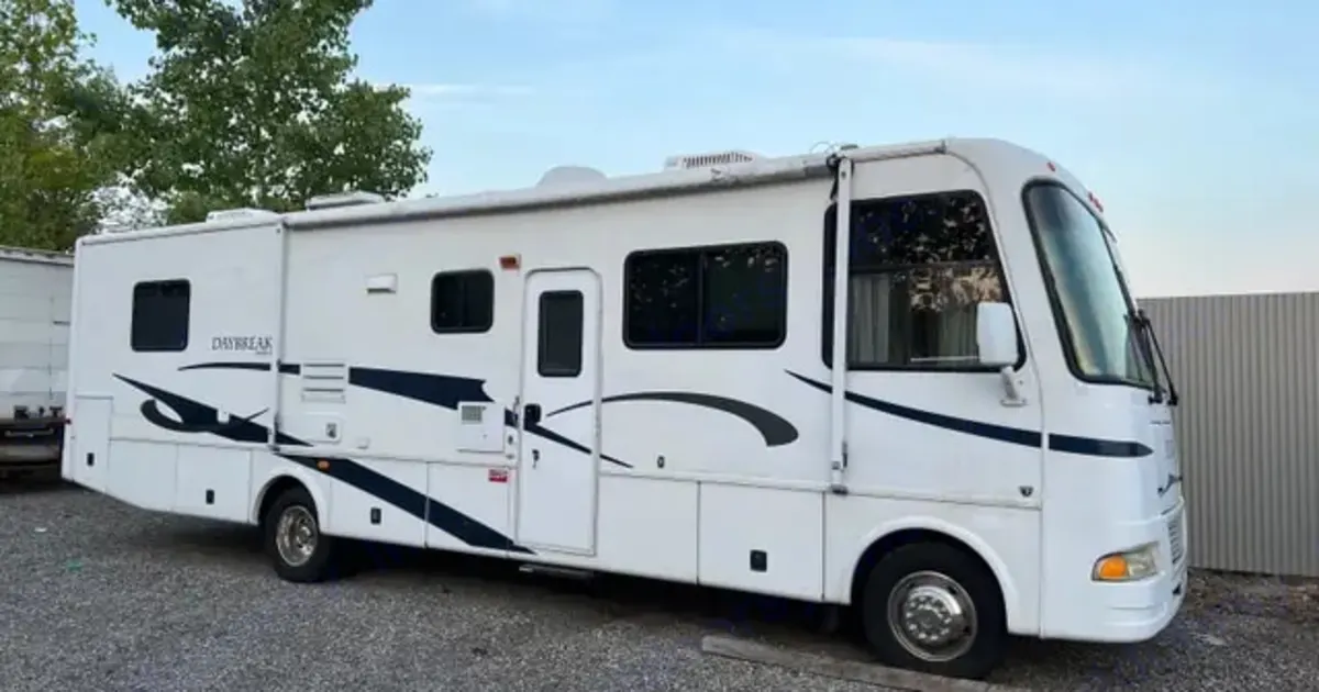 2006 Damon Corporation Daybreak Class A Rental in New Lowell, ON ...