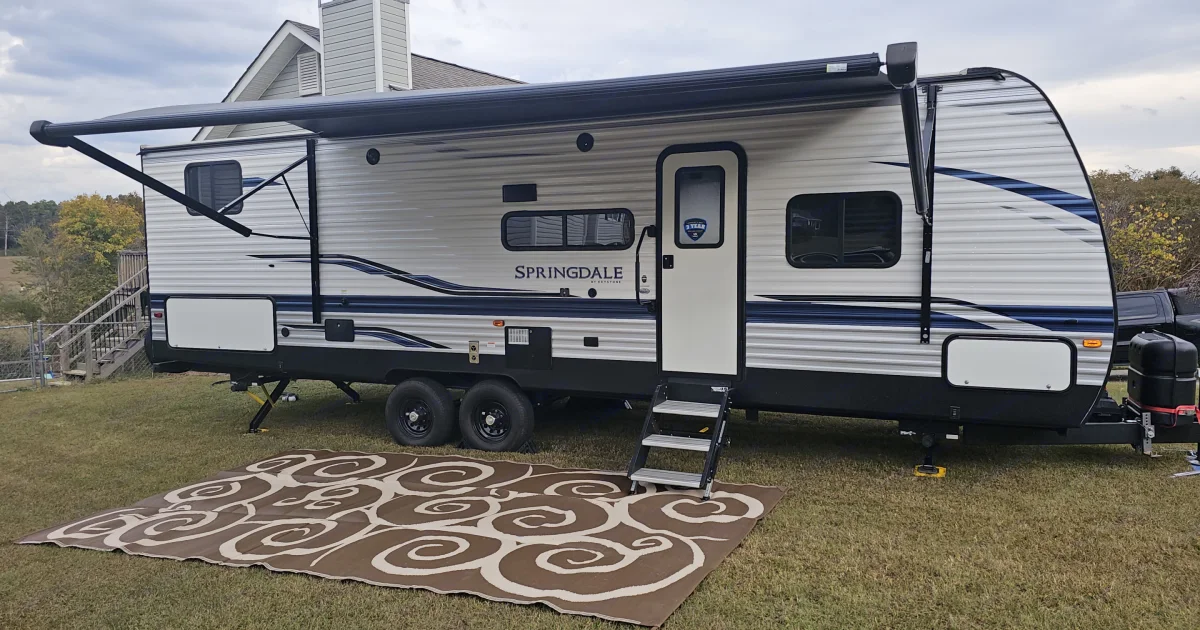 2021 Keystone RV Springdale Travel trailer in Birchwood, TN | Outdoorsy