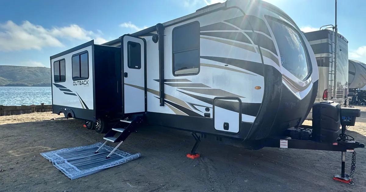2023 Keystone RV Outback 340BH Travel trailer Rental in Santa Rosa, CA ...