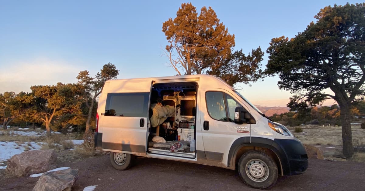 2020 Ram Promaster Class B Rental in Arvada, CO | Outdoorsy