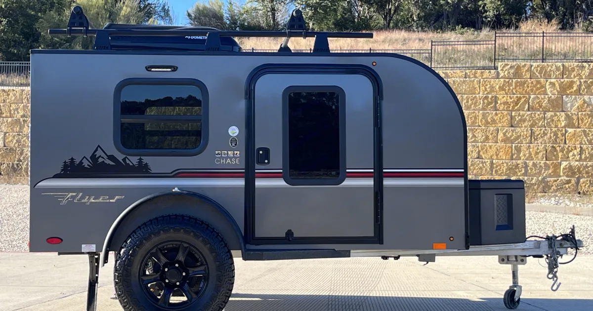 2023 Intech Flyer Chase Travel trailer in Lago Vista, TX | Outdoorsy