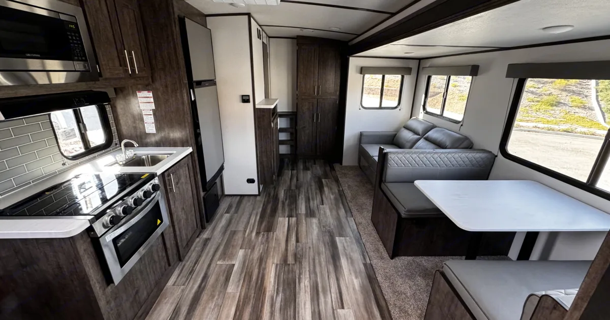 2023 Riverside RV Xplorer Travel trailer Rental in Temecula, CA | Outdoorsy