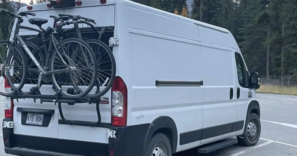 2020 promaster 2500 Class B Rental in montréal, QC | Outdoorsy