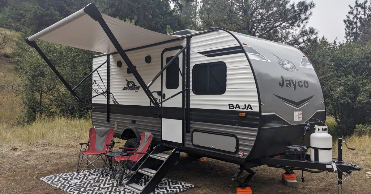 2023 Jayco Jay Flight SLX Baja Edition Travel trailer in Powell Butte ...