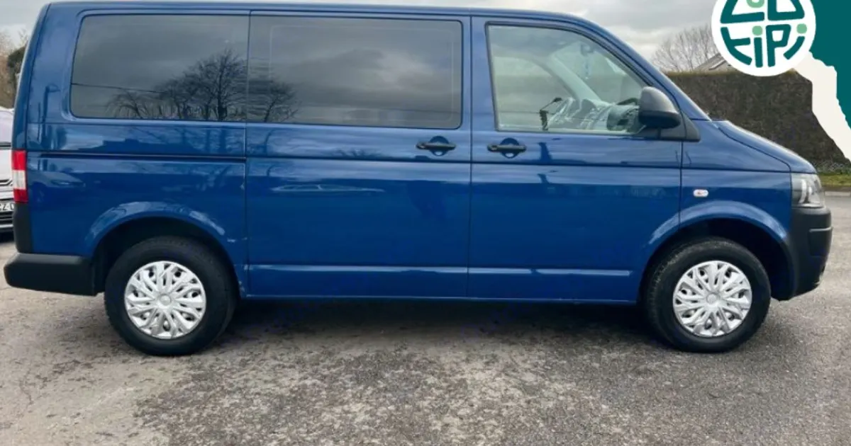 2014 Volkswagen Transporter 5 Passenger Van Rental in Combourg, | Outdoorsy