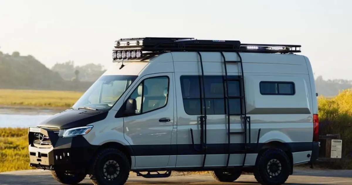 2021 Vanspeed Mercedes Sprinter Class B in Fullerton, CA | Outdoorsy
