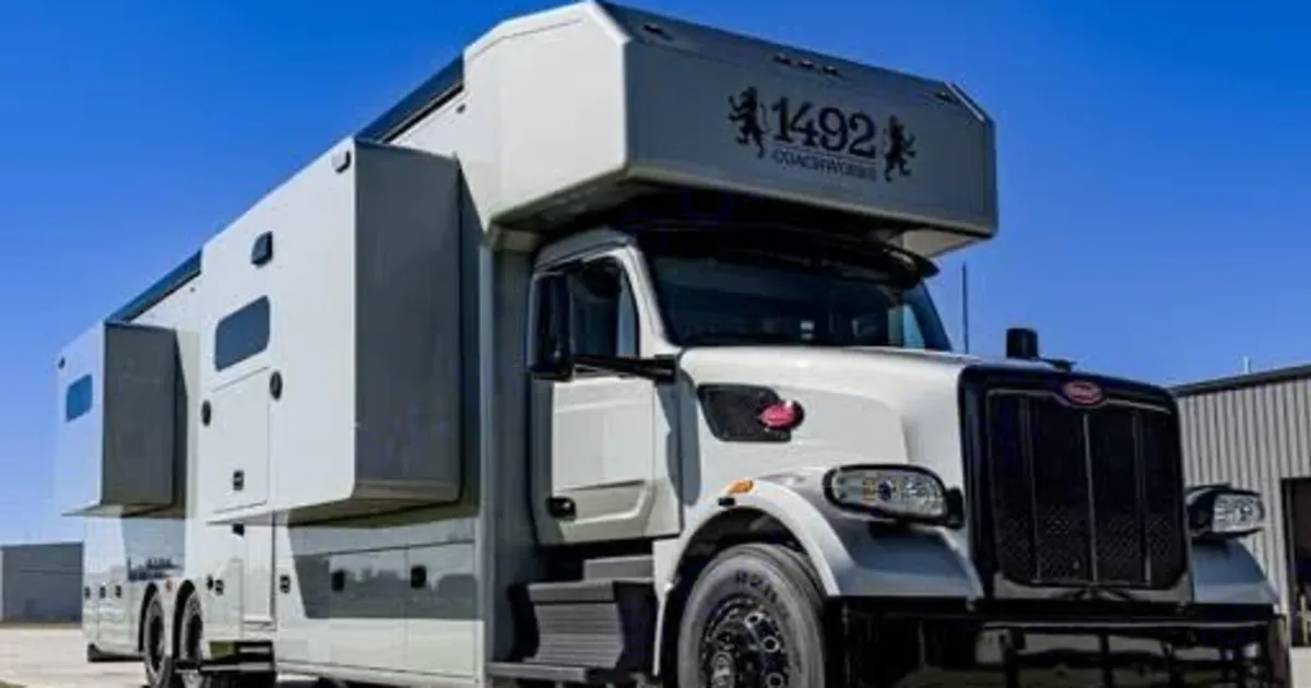 2024 1492 Coach Works Super Class C Rental in daytona beach, FL | Outdoorsy