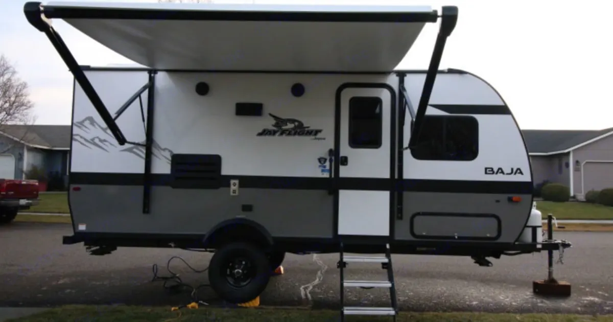 2023 Jayco Jay Flight SLX Baja Edition Travel trailer Rental in Quincy ...