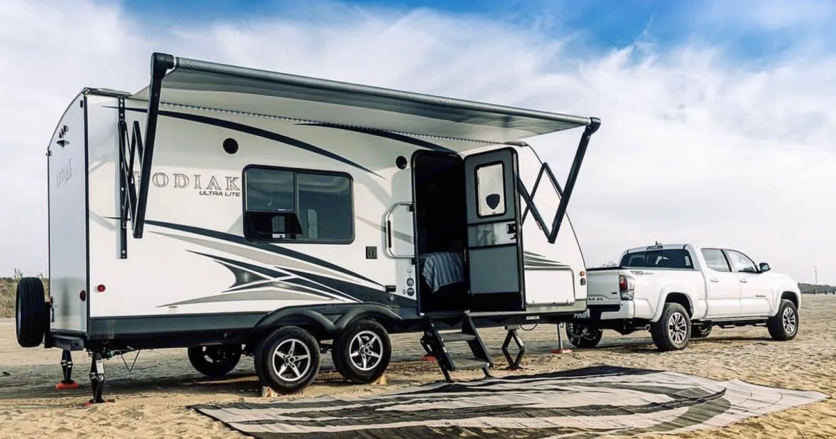 2019 Dutchmen Kodiak Ultra Lite Travel trailer in Chula Vista, CA ...