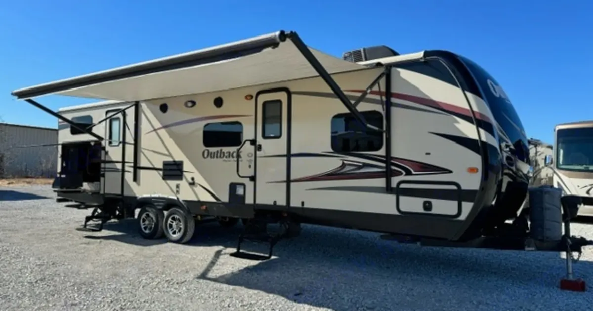 2016 Keystone Outback Travel trailer Rental in Aubrey, TX | Outdoorsy