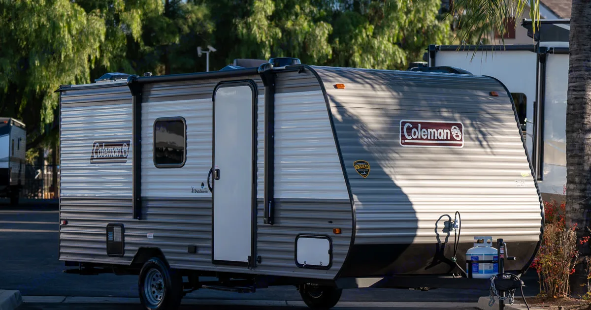 2023 Coachmen 17b Travel trailer in New Port Richey, FL | Outdoorsy