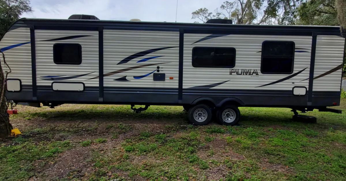 2019 Palomino Puma Travel trailer in Tampa Bay, FL | Outdoorsy