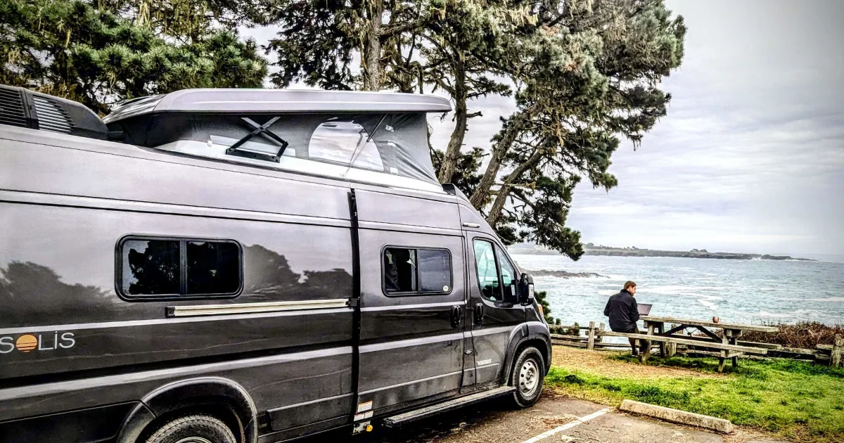 2023 Winnebago Solis Class B Rental in Highlands Ranch, CO | Outdoorsy