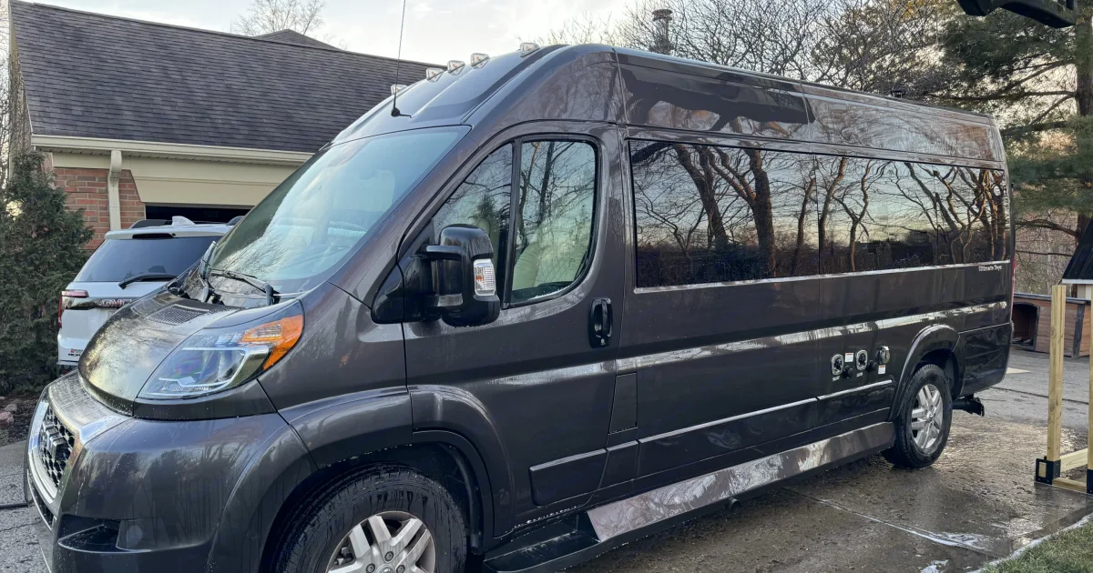 2023 Ultimate Toys Ultimate Cruiser Class B in Cincinnati, OH | Outdoorsy