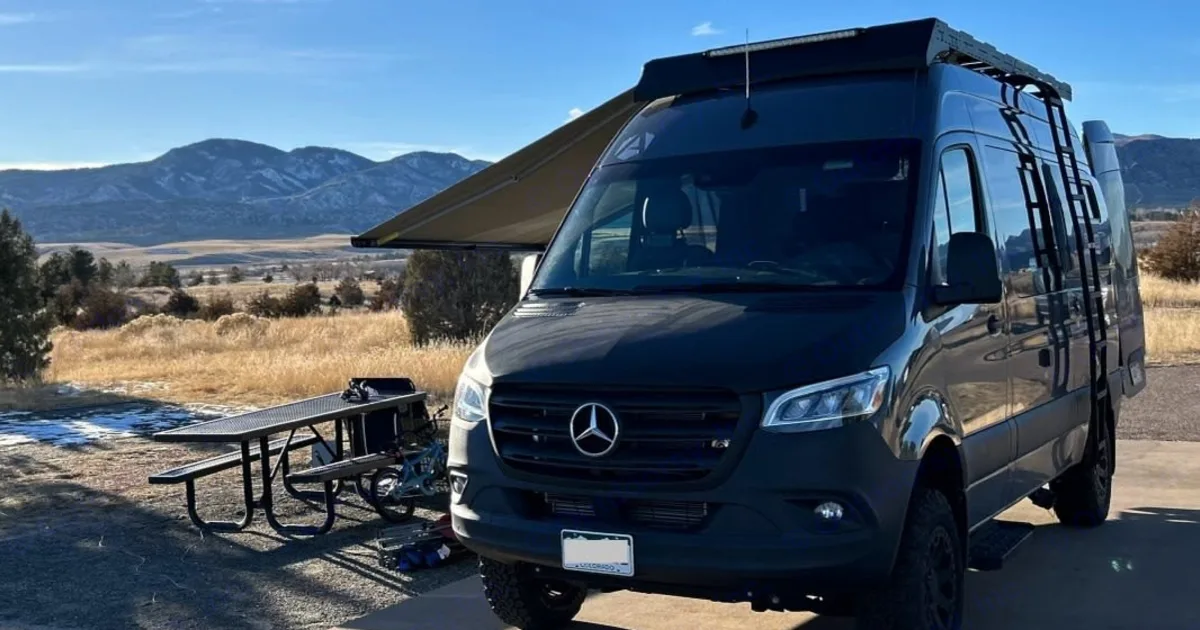 2022 Antero Adventure Motors Antero Adventure Motors Class B Class B ...