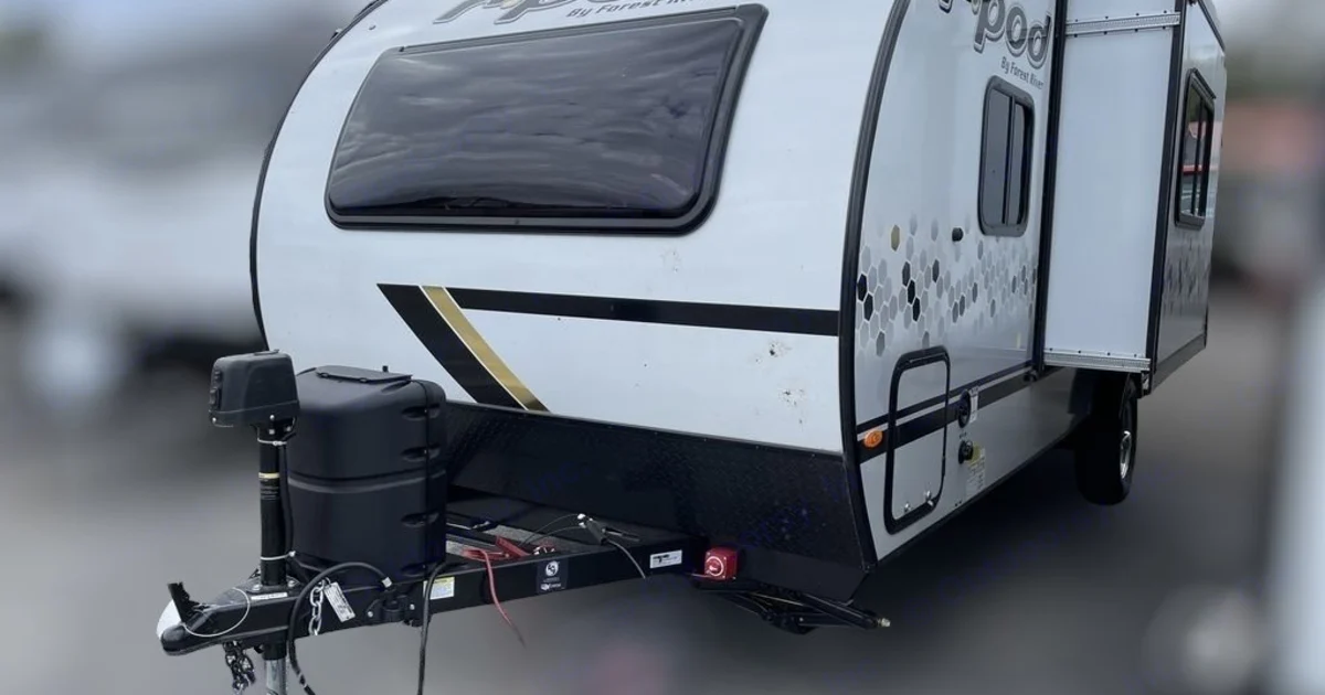 2022 R-Pod R-Pod Trailer Travel trailer Rental in Missisauga, ON ...