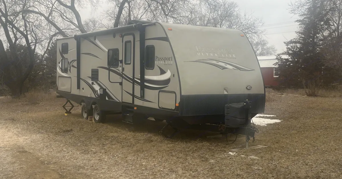 2015 Keystone RV Passport Grand Touring Travel trailer Rental in Aurora ...