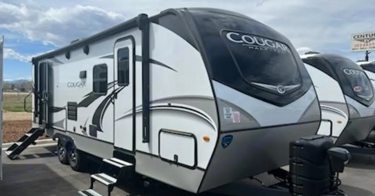 2022 Keystone RV Cougar Travel trailer Rental in Pueblo West, CO ...