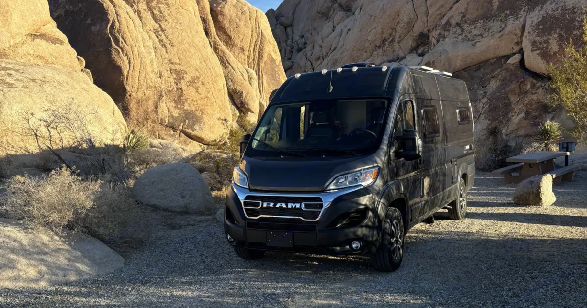2024 Ram Promaster Class B Rental in Phoenixville, PA | Outdoorsy