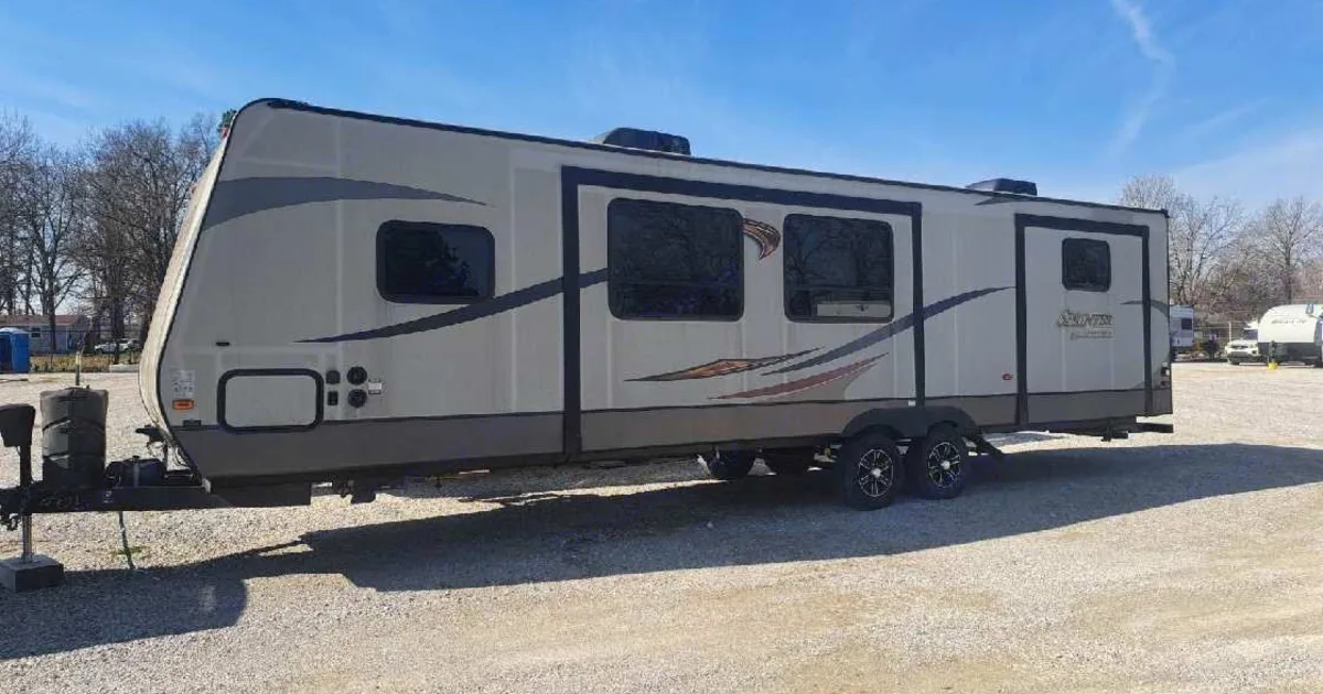 2017 Keystone sprinter campfire edition Travel trailer Rental in ...