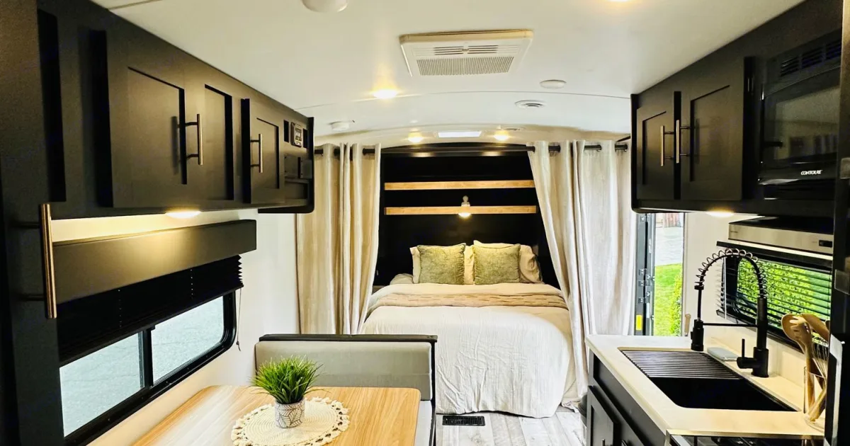 2023 Keystone RV Springdale Travel trailer Rental in Fresno, CA | Outdoorsy