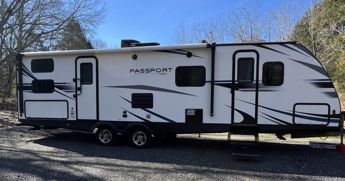 2019 Keystone RV Passport Grand Touring Travel trailer Rental in ...