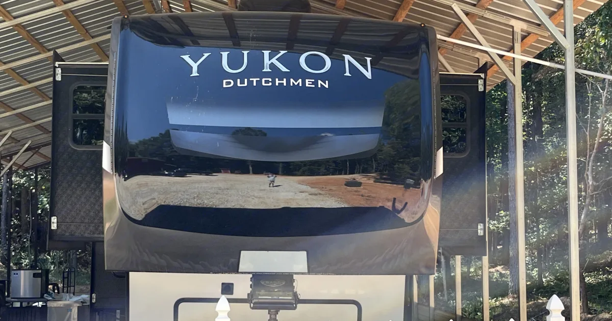 2021 Dutchmen Yukon Fifth-wheel in Comer, GA | Outdoorsy