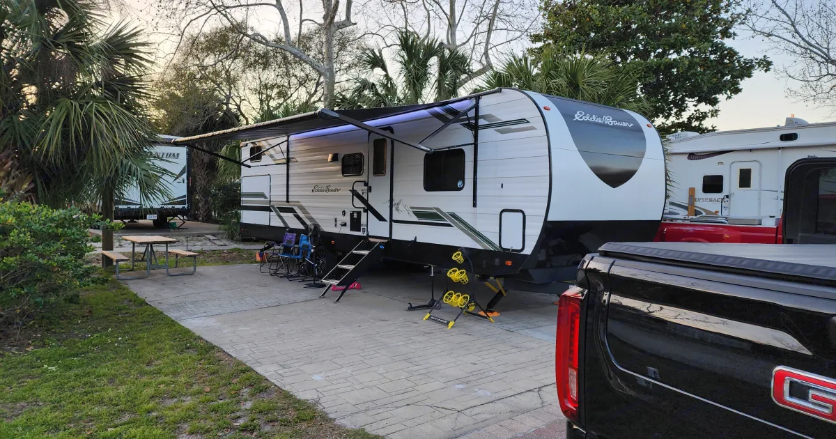 2024 Heartland RVs Eddie Bauer Travel trailer Rental in Mt. Juliet, TN ...