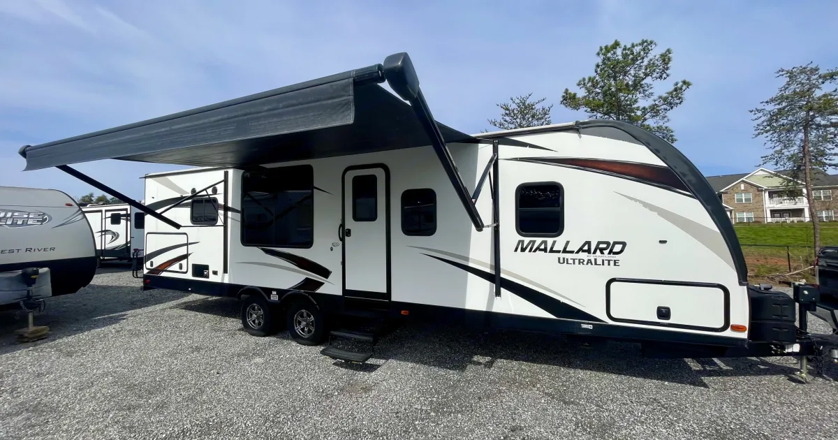 2019 Heartland RVs Mallard Travel trailer Rental in Easley, SC | Outdoorsy