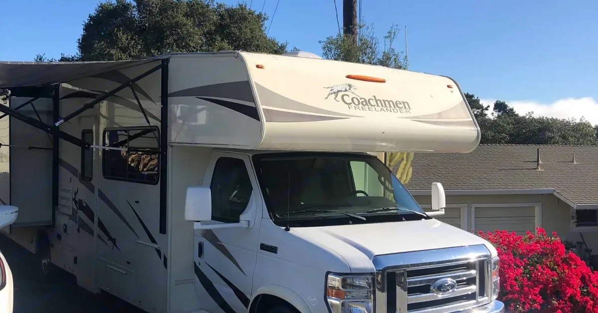 2016 Ford Coachman Freelander Class C Rental in Salinas, CA | Outdoorsy