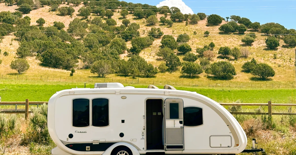 2013 Evergreen Element Travel trailer Rental in South Jordan, UT ...