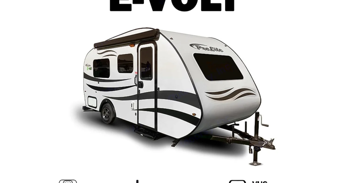 2021 Prolite E-Volt Travel trailer Rental in Terrebonne, QC | Outdoorsy