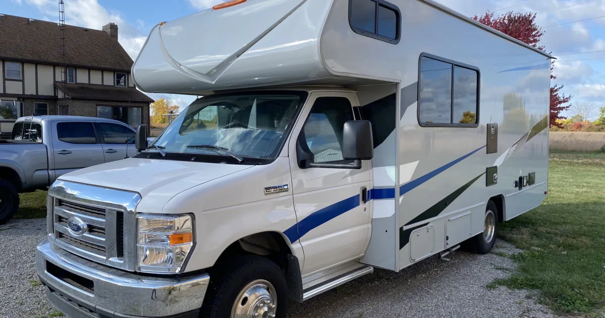 2021 Forest River Coachmen Cross Trek Class C Rental in Evergreen, CO ...