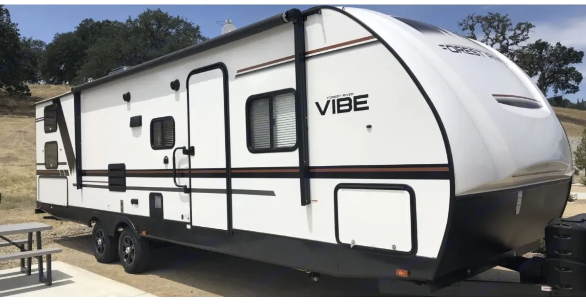 2020 Forest River Vibe Travel trailer Rental in Nipomo, CA | Outdoorsy