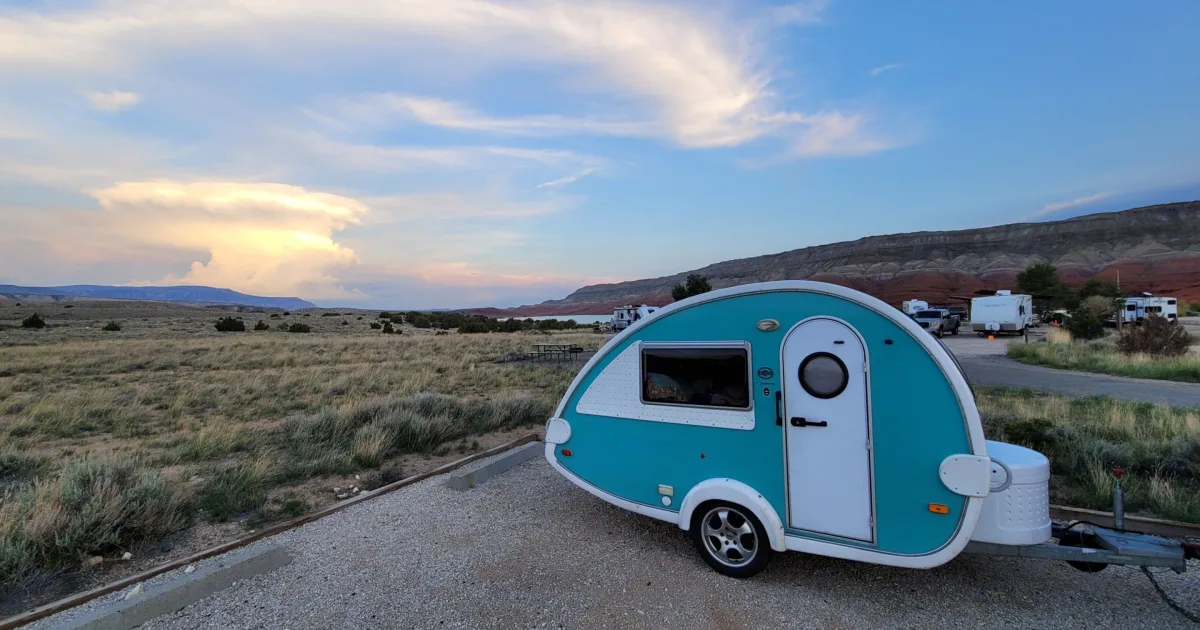 2007 Dutchmen Tab TQ Travel trailer Rental in Cincinnati, OH | Outdoorsy