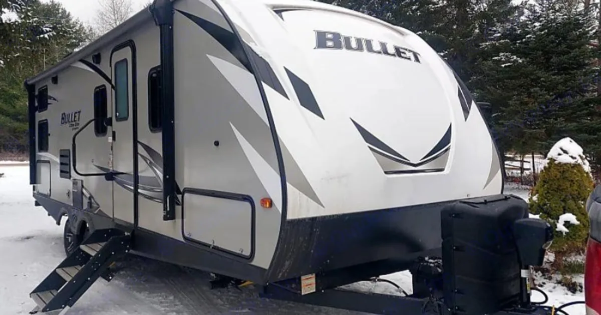2021 Keystone Bullet Travel trailer Rental in Katrine, ON | Outdoorsy