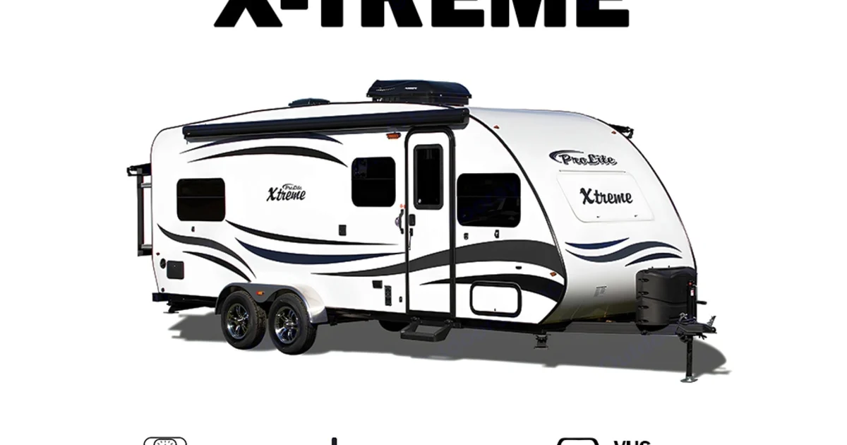 2019 ProLite Xtreme Travel trailer Rental in Terrebonne, QC | Outdoorsy