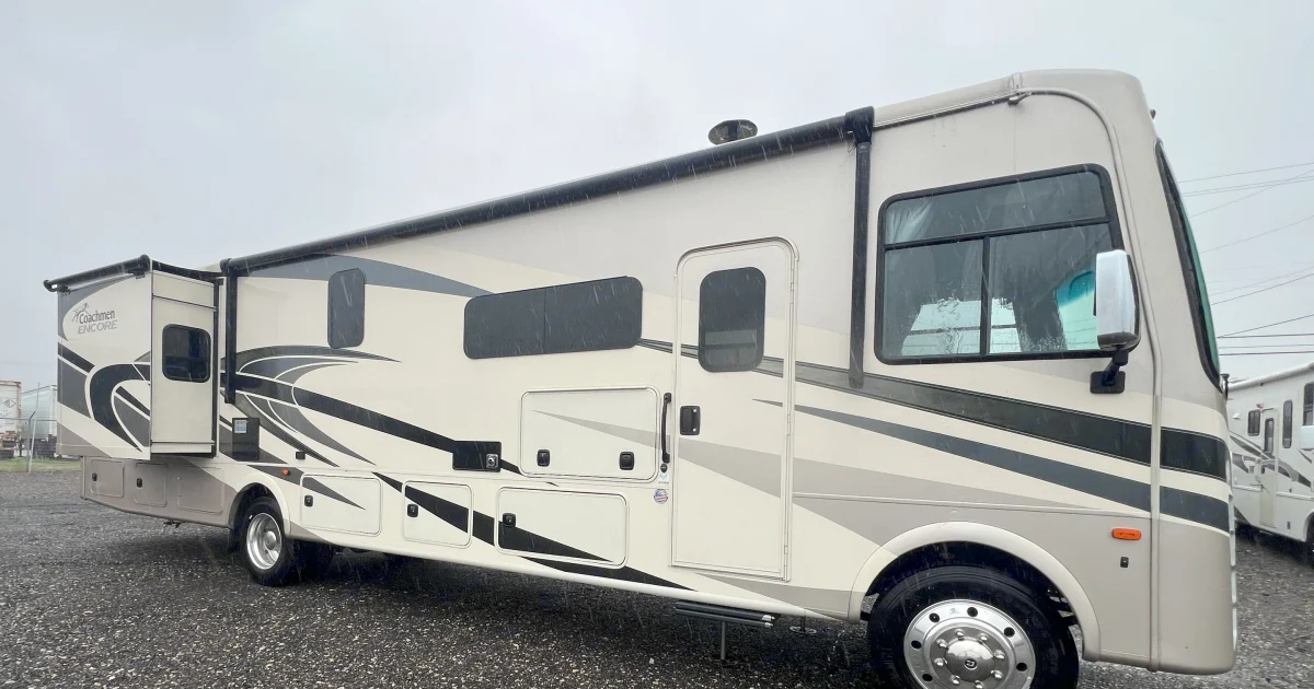 2021 Coachmen Encore Class A Rental in Moraine, OH | Outdoorsy