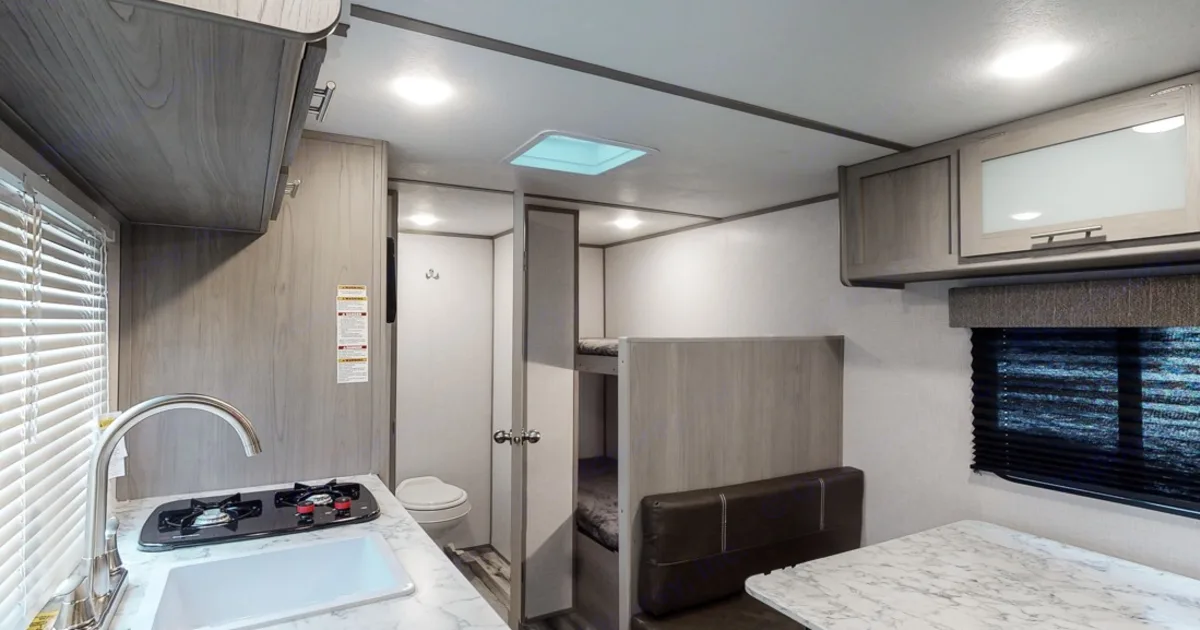 2024 Coleman 17b Travel trailer Rental in Aptos, CA | Outdoorsy
