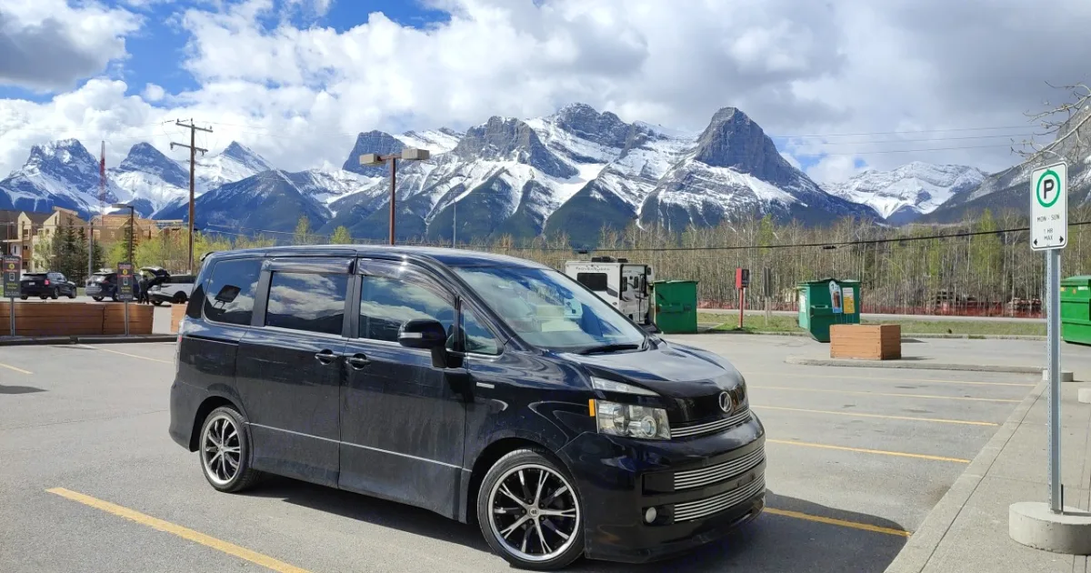 2008 Universal Transformer Camper van Rental in Calgary, AB | Outdoorsy