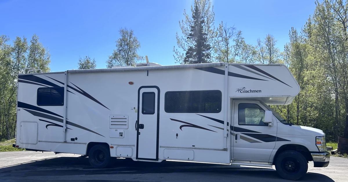 2013 Forest River Coachmen Freelander Class C Rental in Anchorage, AK ...