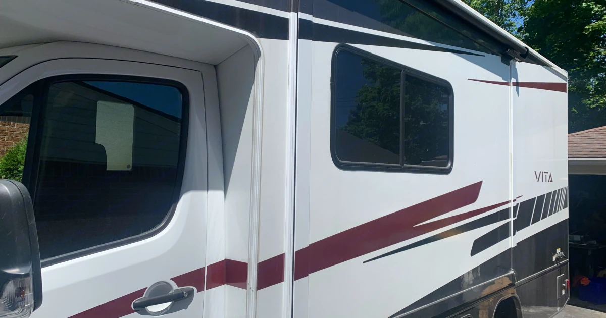 2020 Winnebago Vita Class C Rental in SALINE, MI | Outdoorsy