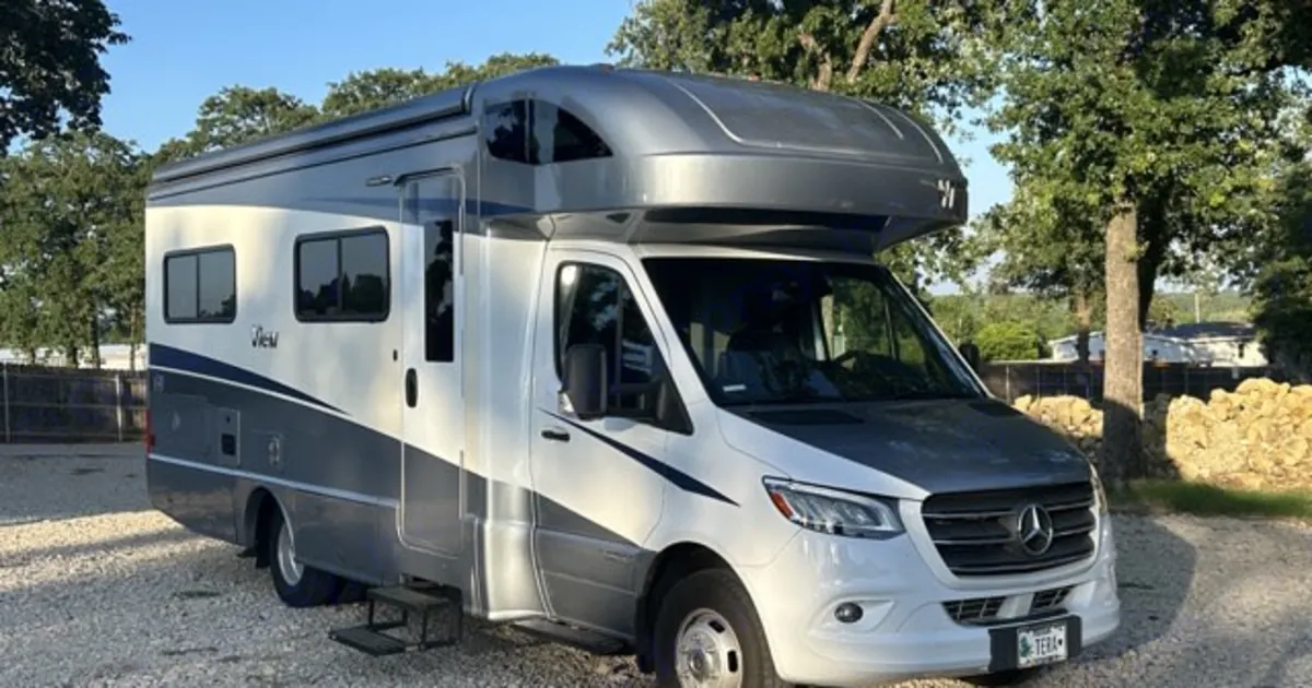 Photos | 2023 Winnebago View Class C Rental in Fort Worth, TX | Outdoorsy