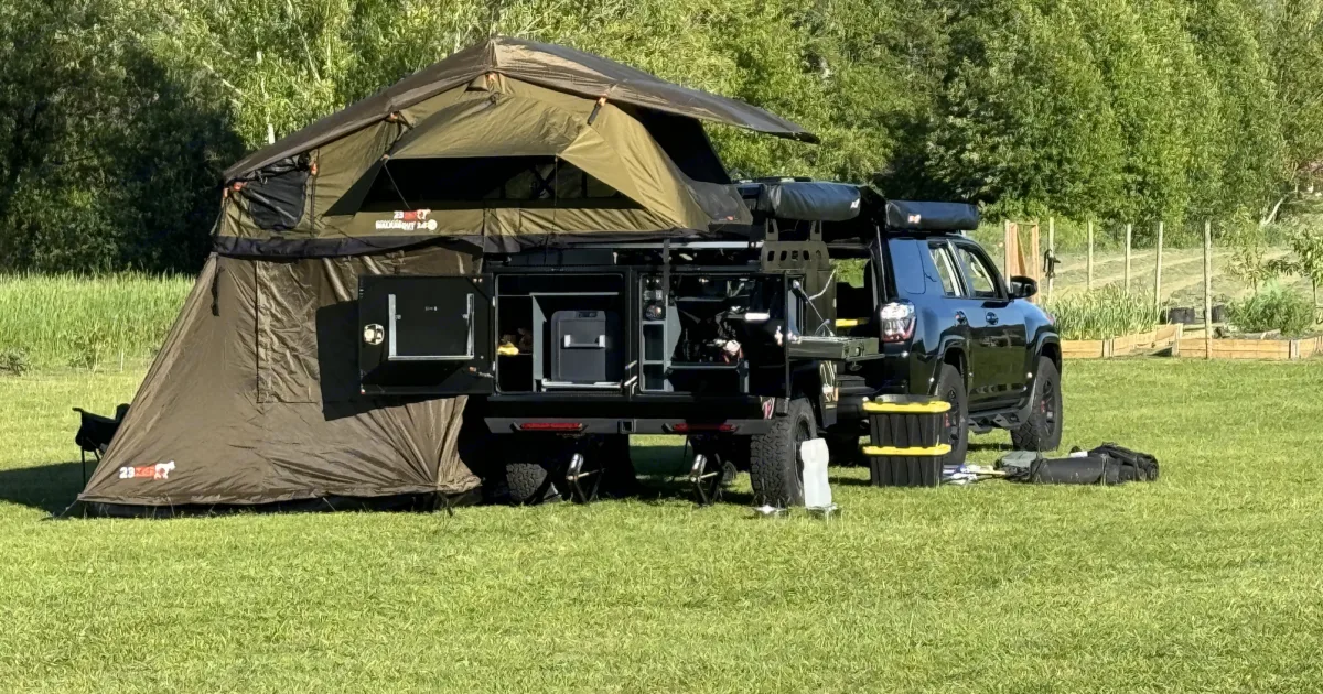 2024 Off Grid Trailers Switchback S Travel trailer Rental in Kenmore ...