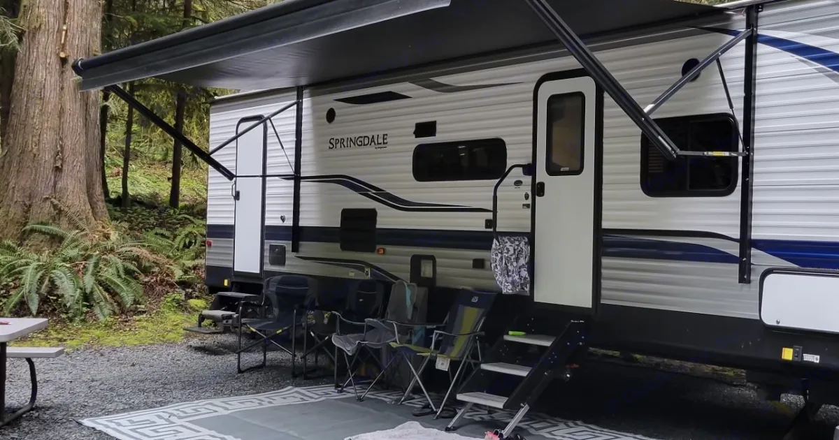 2022 Keystone RV Springdale Travel trailer Rental in Bonney Lake, WA ...