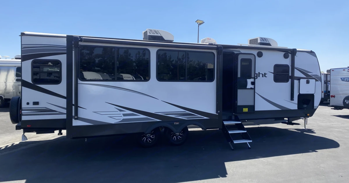 2023 Highland Ridge RV Open Range Lite Travel trailer in Perris, CA ...