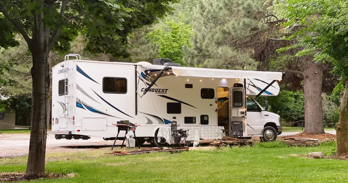 2017 Gulf Stream Conquest Class C in Springville, UT | Outdoorsy