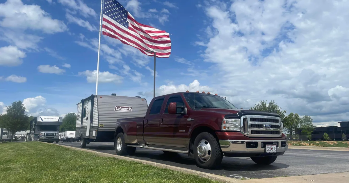 2024 Keystone RV Coleman Lantern Lt 17b Travel trailer Rental in Nixa ...